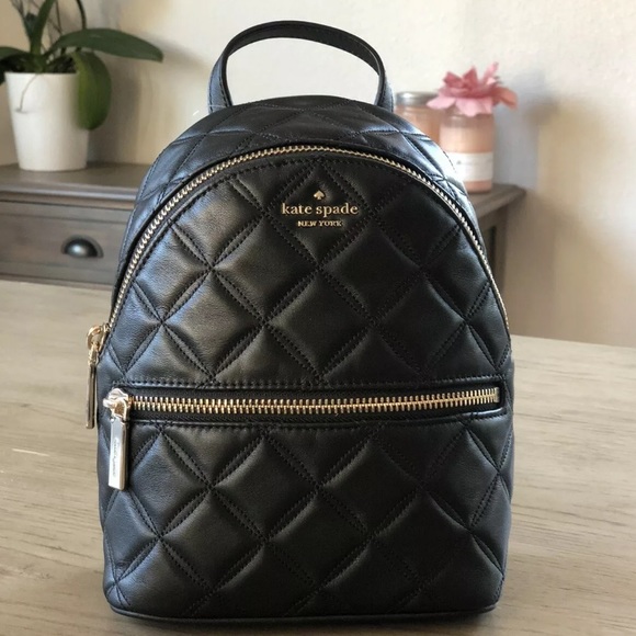 kate spade | Bags | Nwt Kate Spade Natalia Mini Convertible Backpack ...
